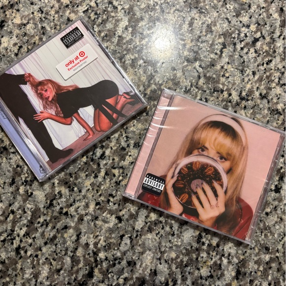 Sabrina Carpenter | Media | Sabrina Carpenter Brand New Cd Bundle Mbf ...